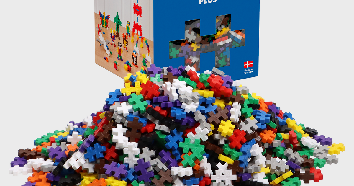 Basis Farvemix - 1200 stk