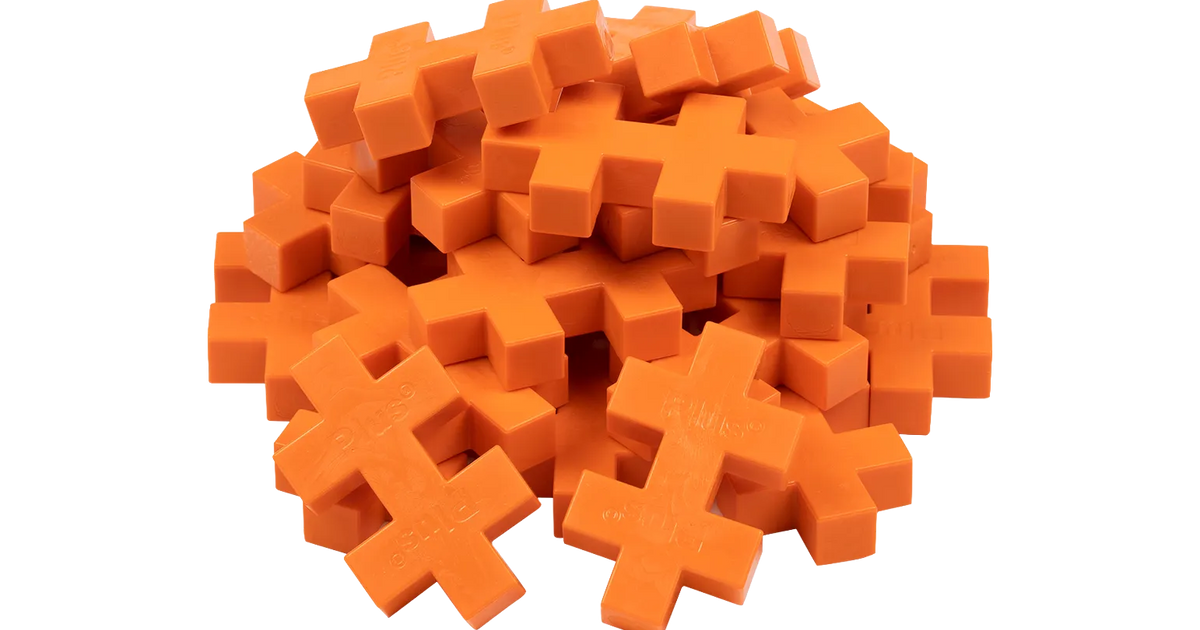 BIG Orange - 25 stk