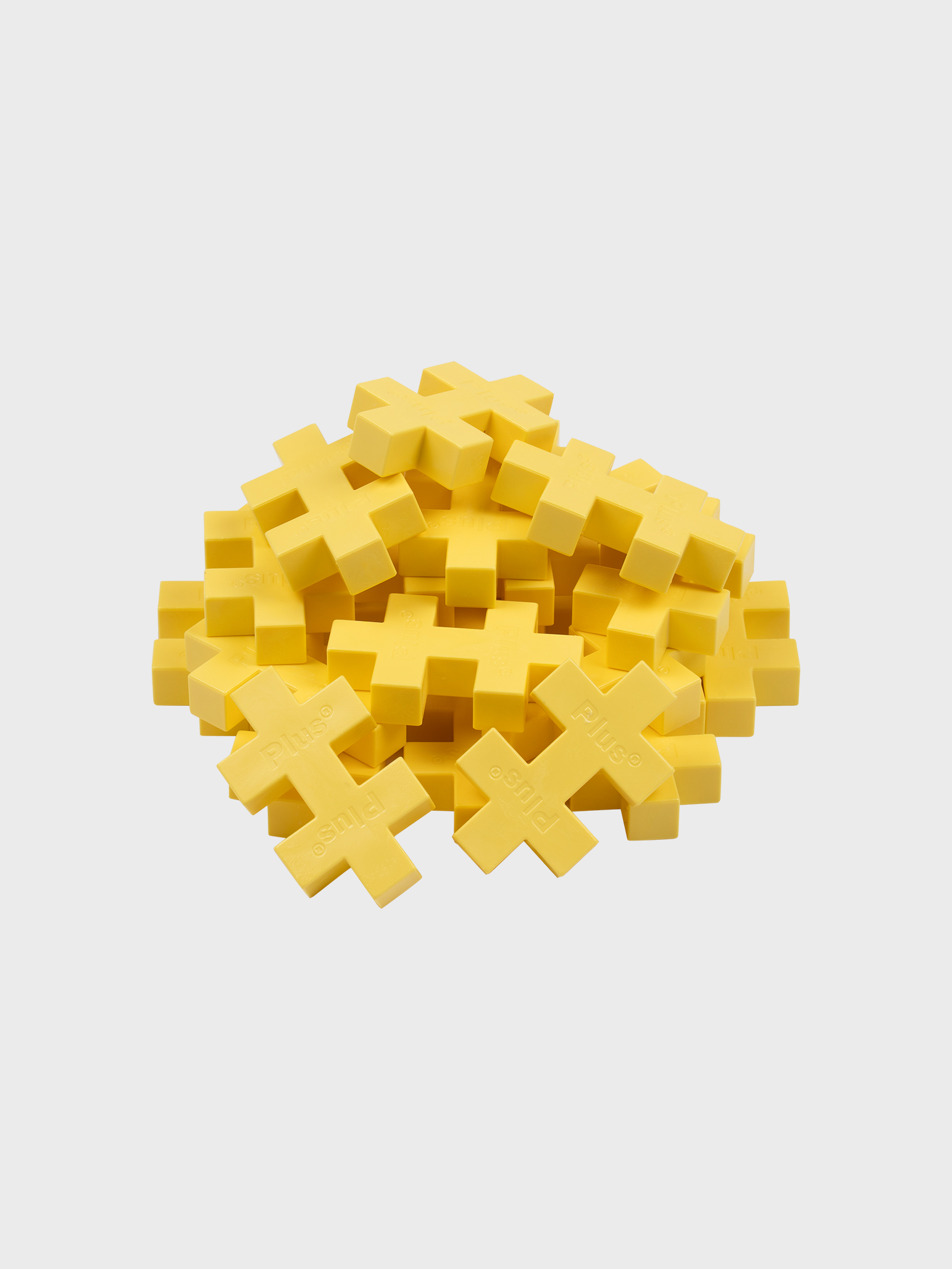 Plus-Plus - Et ikon er født - En verden af farver