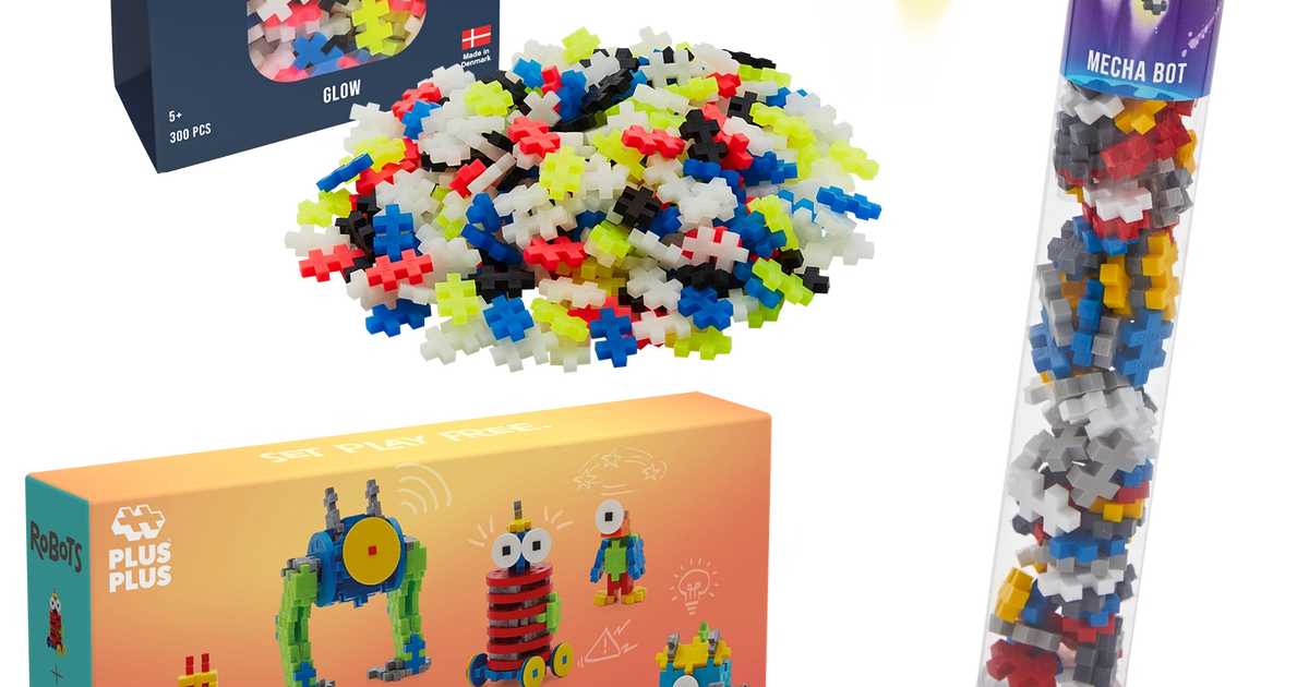 Robotter - Bonuspakke